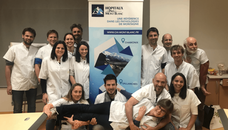 Les Hôpitaux du Pays du Mont-Blanc recrutent ! | CHI Mont-Blanc